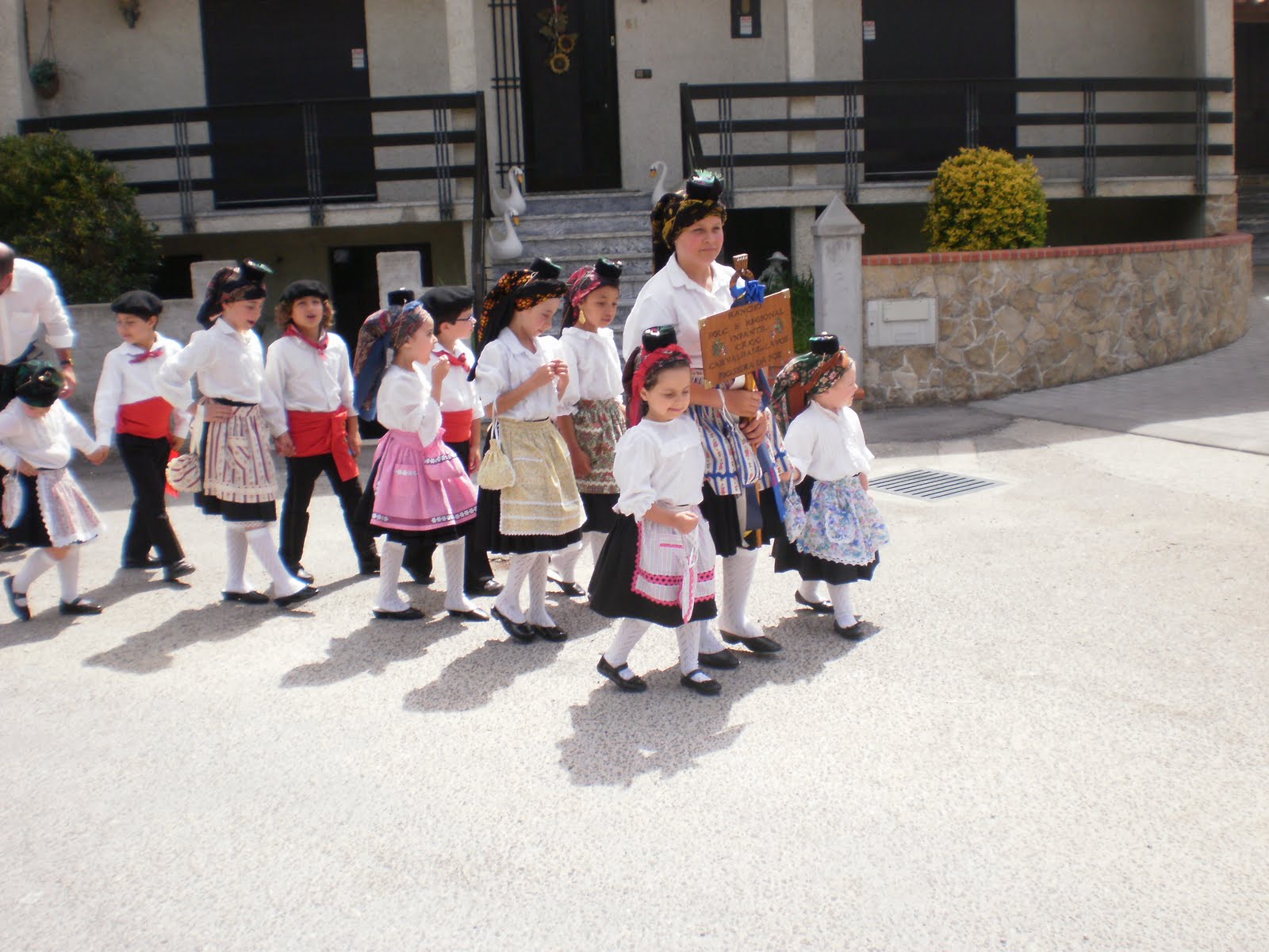 Blog dos Carvalhais: Rancho Infantil CRCC