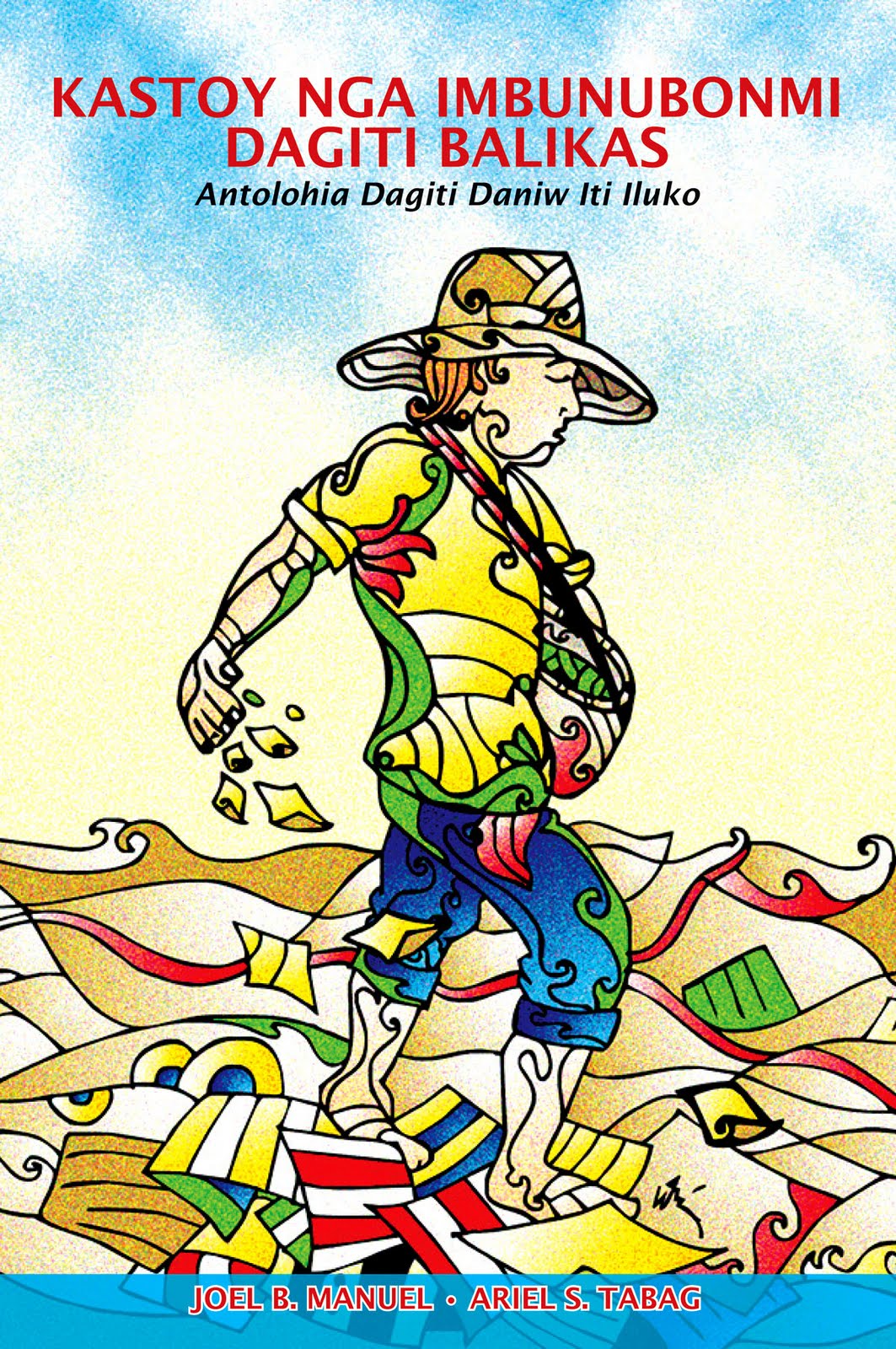 ILOCANO BOOKS FOR SALE