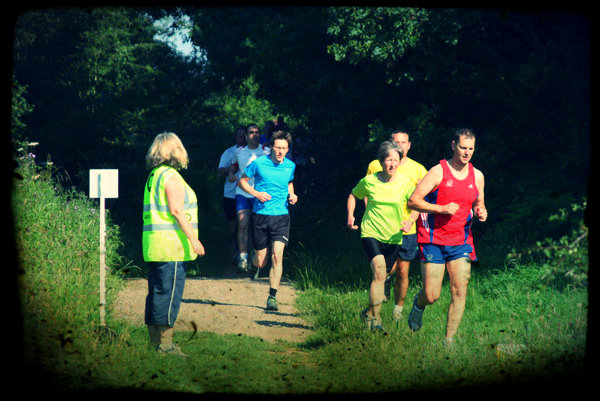 blog7t: The first Riddlesdown parkrun