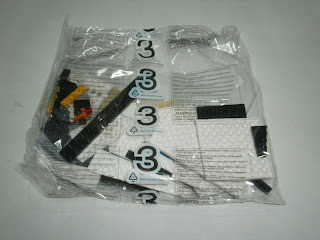 Toy A Day: #711 of Year 2 Lego 8638 Cars 2 Spy Jet Escape