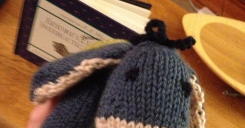 Beautiful Skills - Crochet Knitting Quilting : Baby Eeyore - Free ...