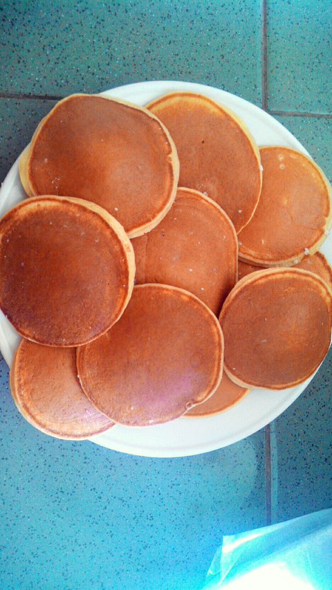 Resep Kue Dorayaki Asli Empuk Ekonomis Khas Jepang - Kue Praktis