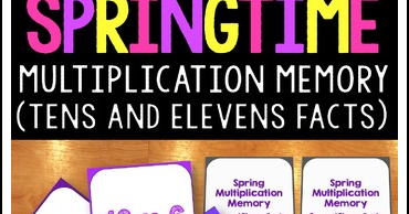 The Best of Teacher Entrepreneurs III: FREE MATH LESSON - “Spring FREE ...