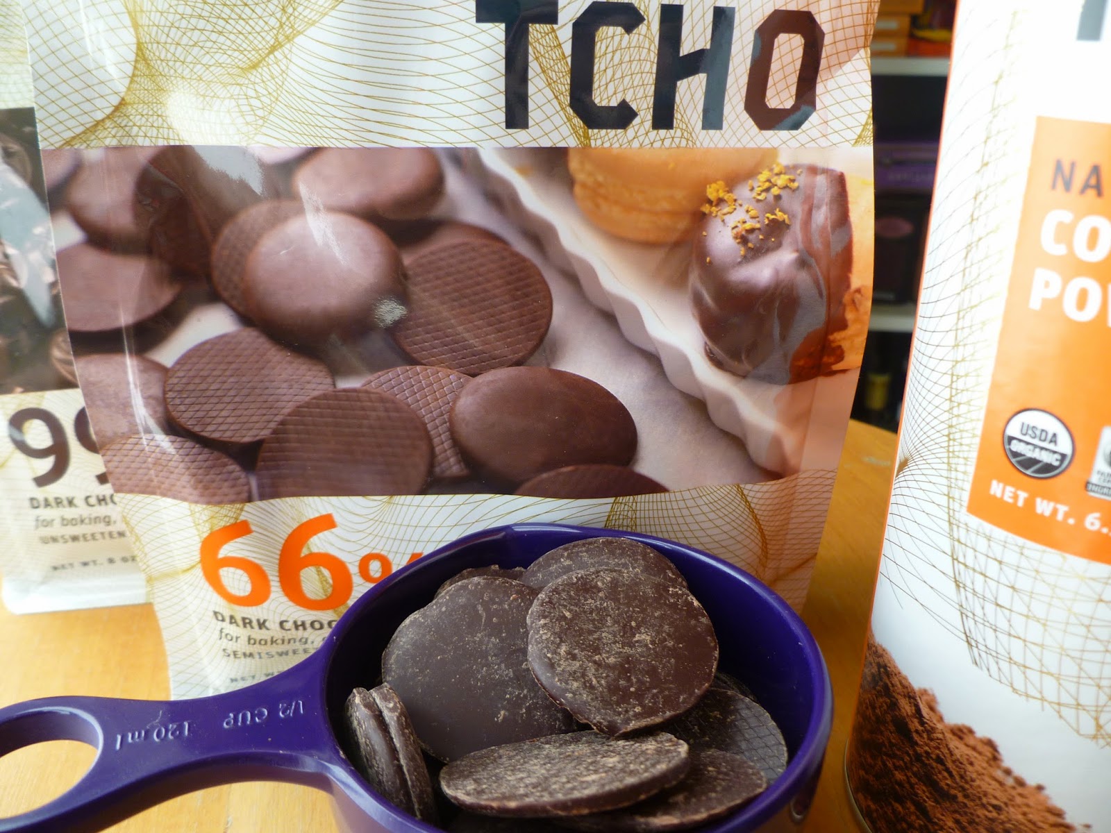 The Pastry Chef's Baking: Tcho Chocolate