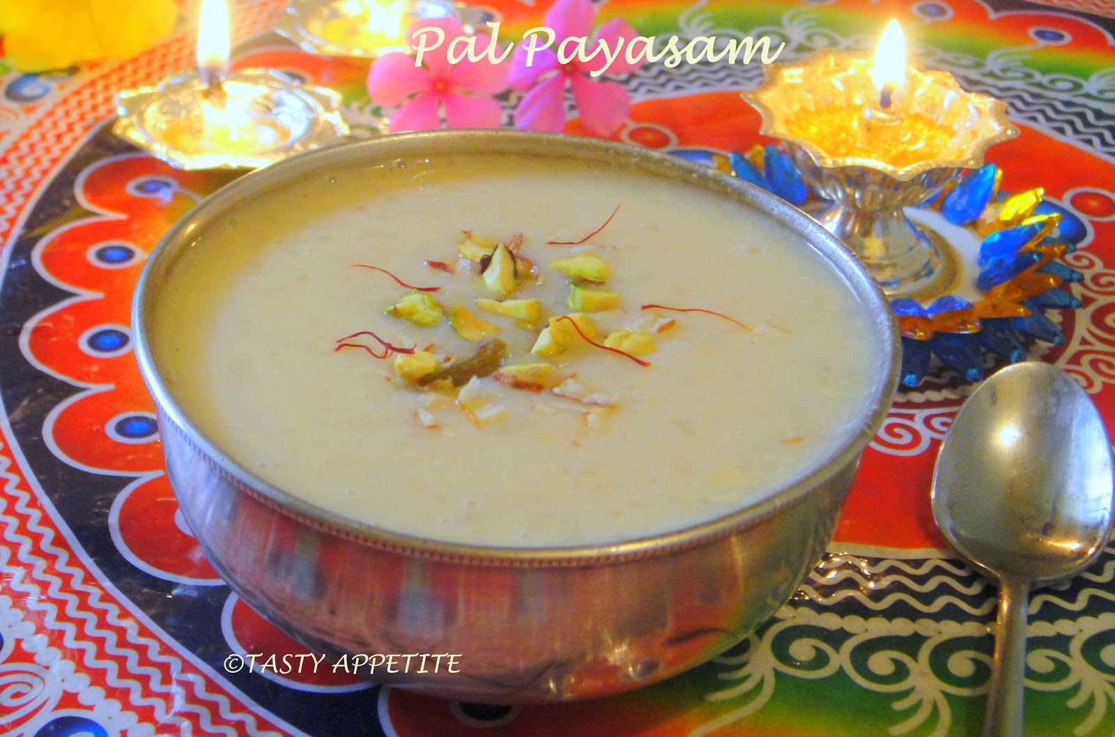 How to make Pal Payasam / Milk Kheer / Easy Step-by-Step Recipe: