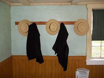 Pure Country Living: The Witness movie location tour: As i tour the now ...