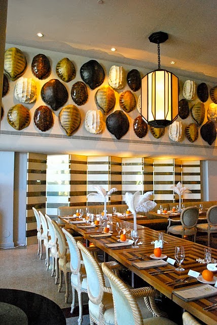 Eye For Design: Decorating With The Whole Tortoise Shell