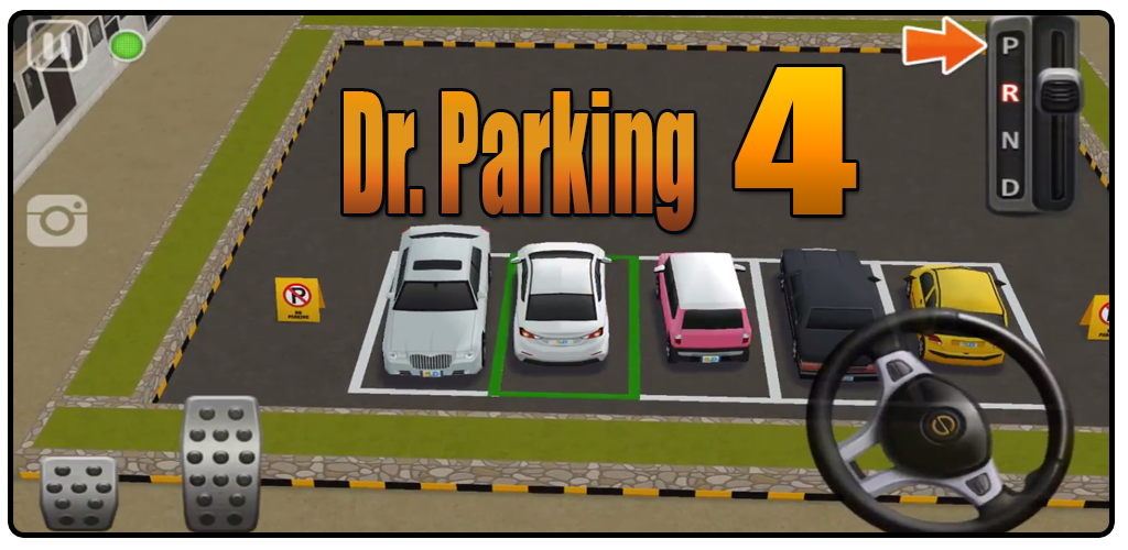 Dr Parking 4 Guide