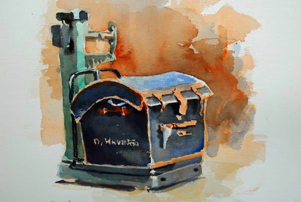 Hazel Soan, 1954 | British Watercolor painter | Tutt'Art@ | Pittura ...