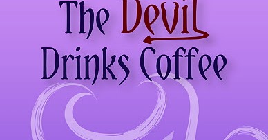 The Devil Drinks Coffee by Destiny Ford Cover Reveal ~ JeanBookNerd