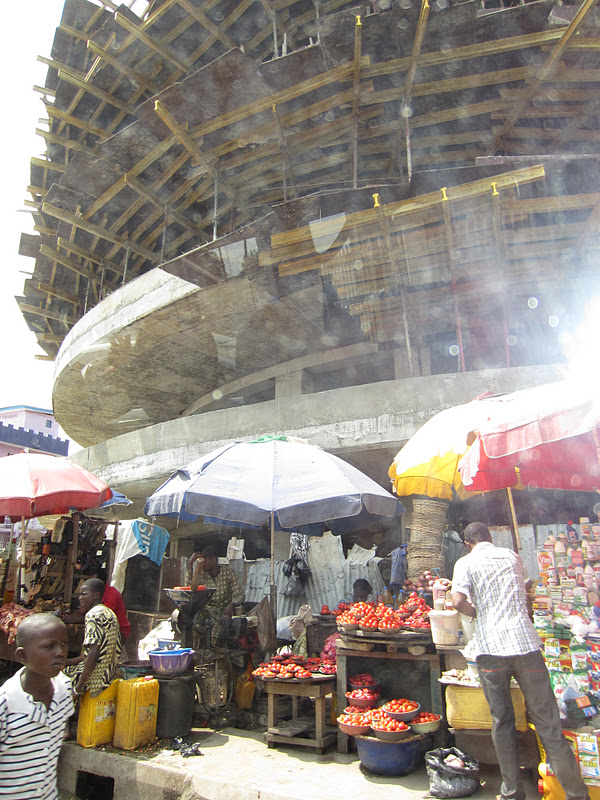 Looking for good in Lagos: The 280th good thing about Lagos: Balogun market