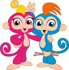 The Holiday Site: Fingerlings Coloring Pages