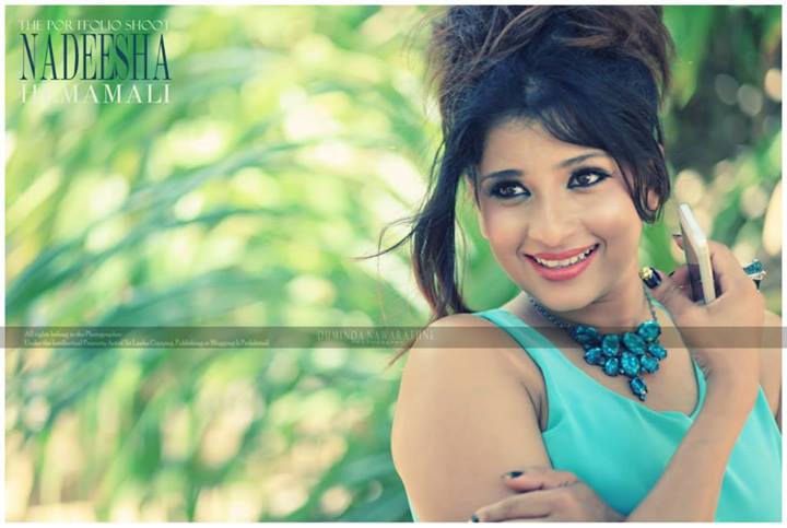 Nadeesha Hemamali Hot new photos Pictures 2013 - Sri Lankan Fashion Pics
