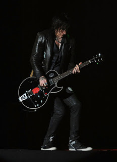 Zona Rock Dan Metal : RICHARD FORTUS