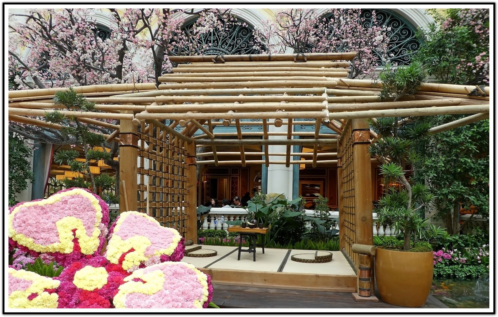 Ken's Photo Gallery: Bellagio’s Conservatory & Botanical Garden ...