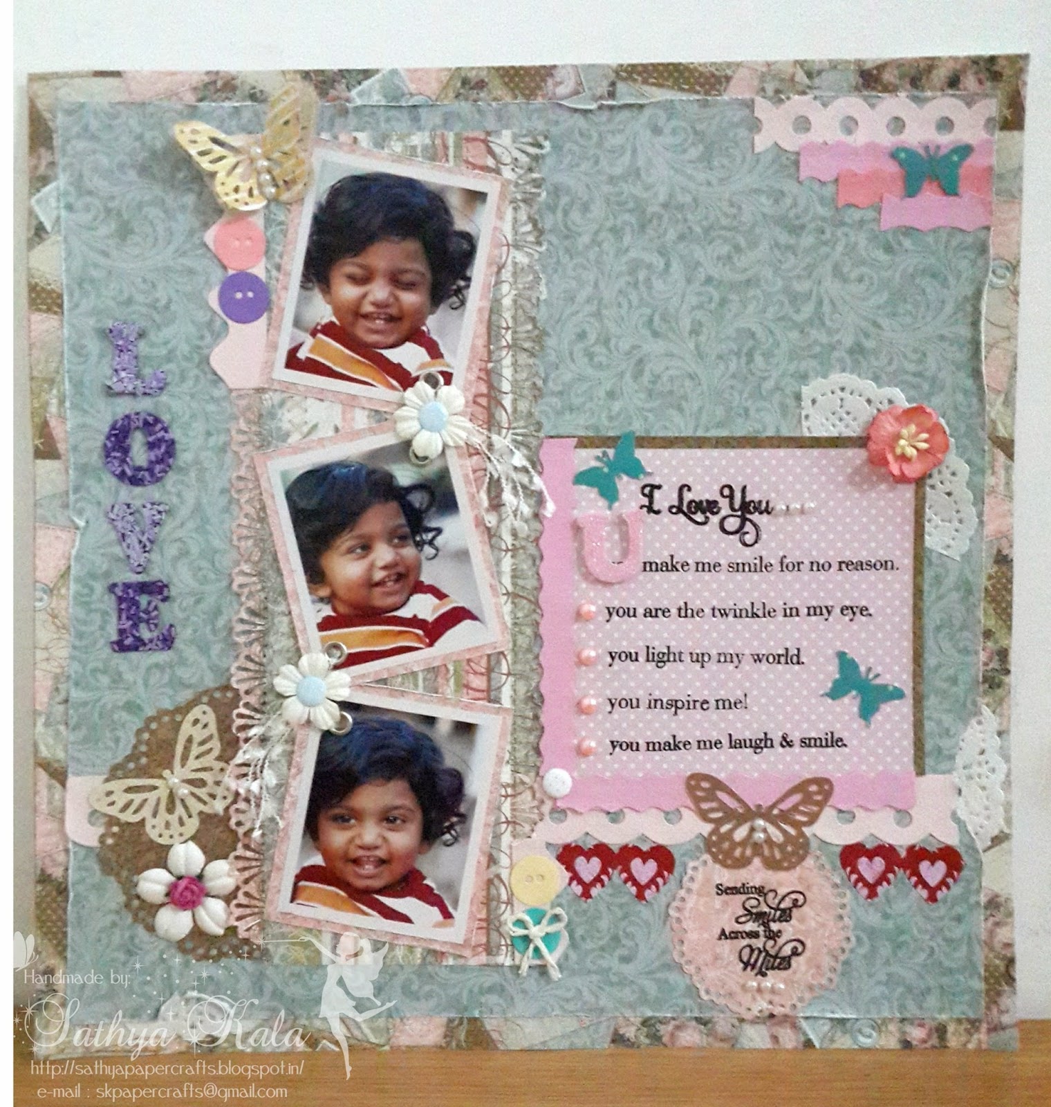 Love LayOut :) – Paperie Expressions