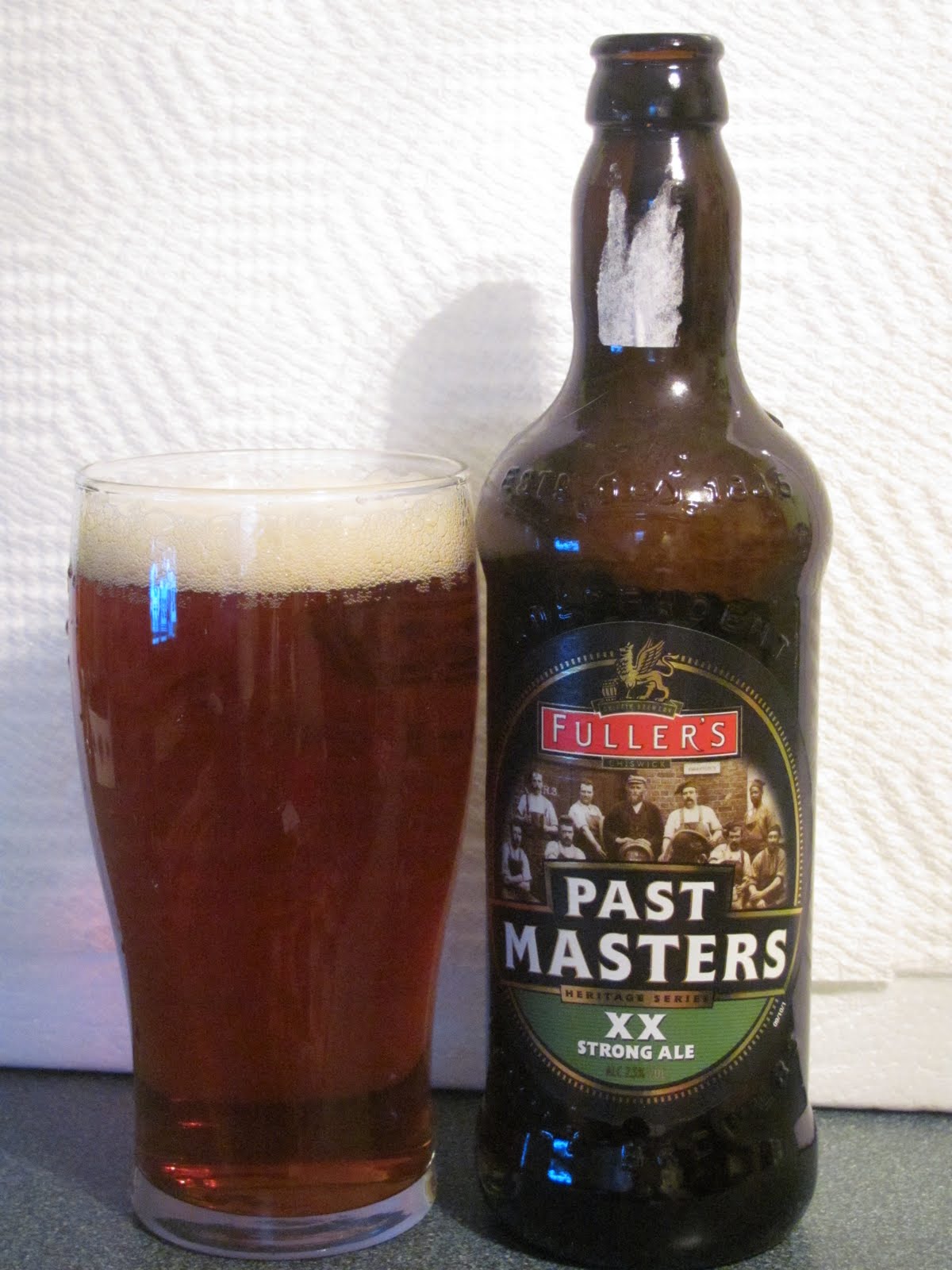 The World of Gord: January 2012