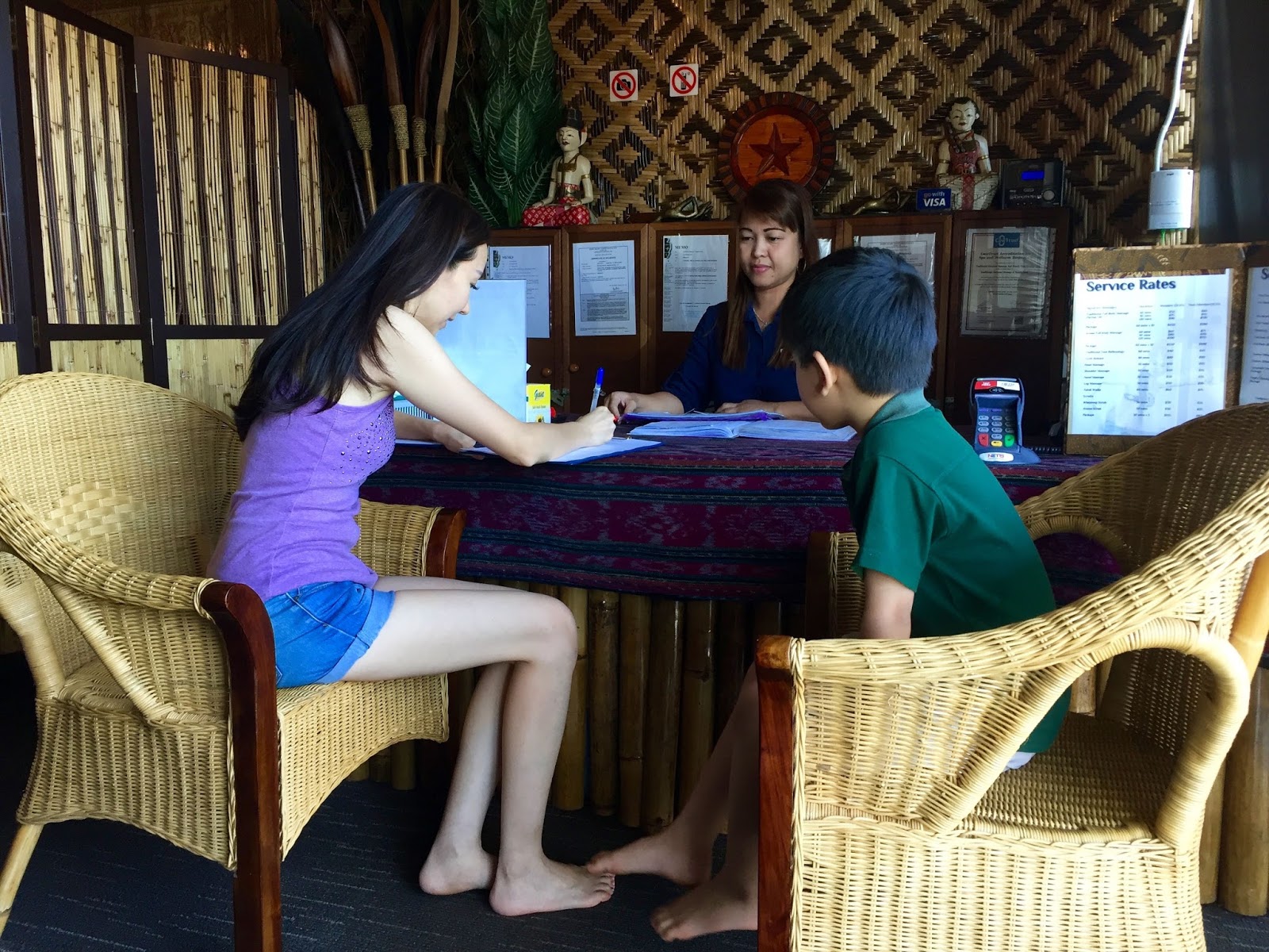 Review On House Of Traditional Javanese Massage On 28 June 2016
