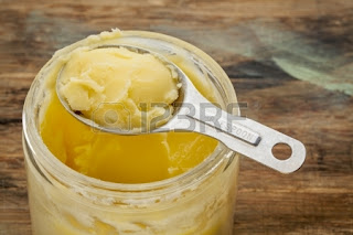 Hausa people got it right. Manshanu (Ghee) has amazing health benefits