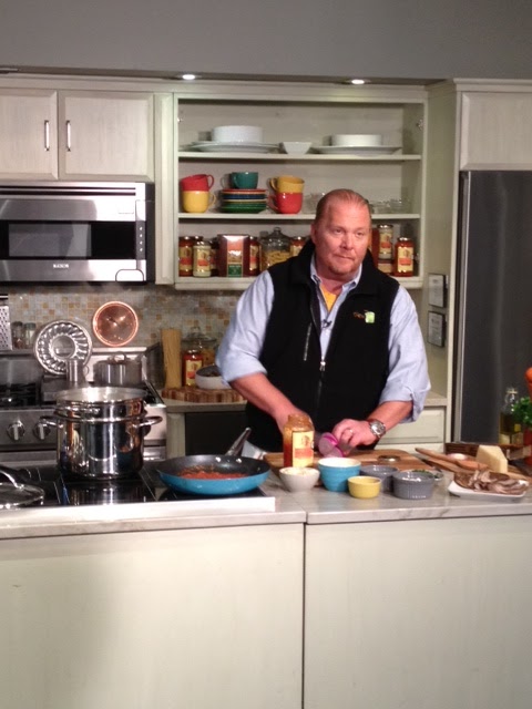 Mario Batali™ by Madeira : Behind The Scenes: Video Production With ...