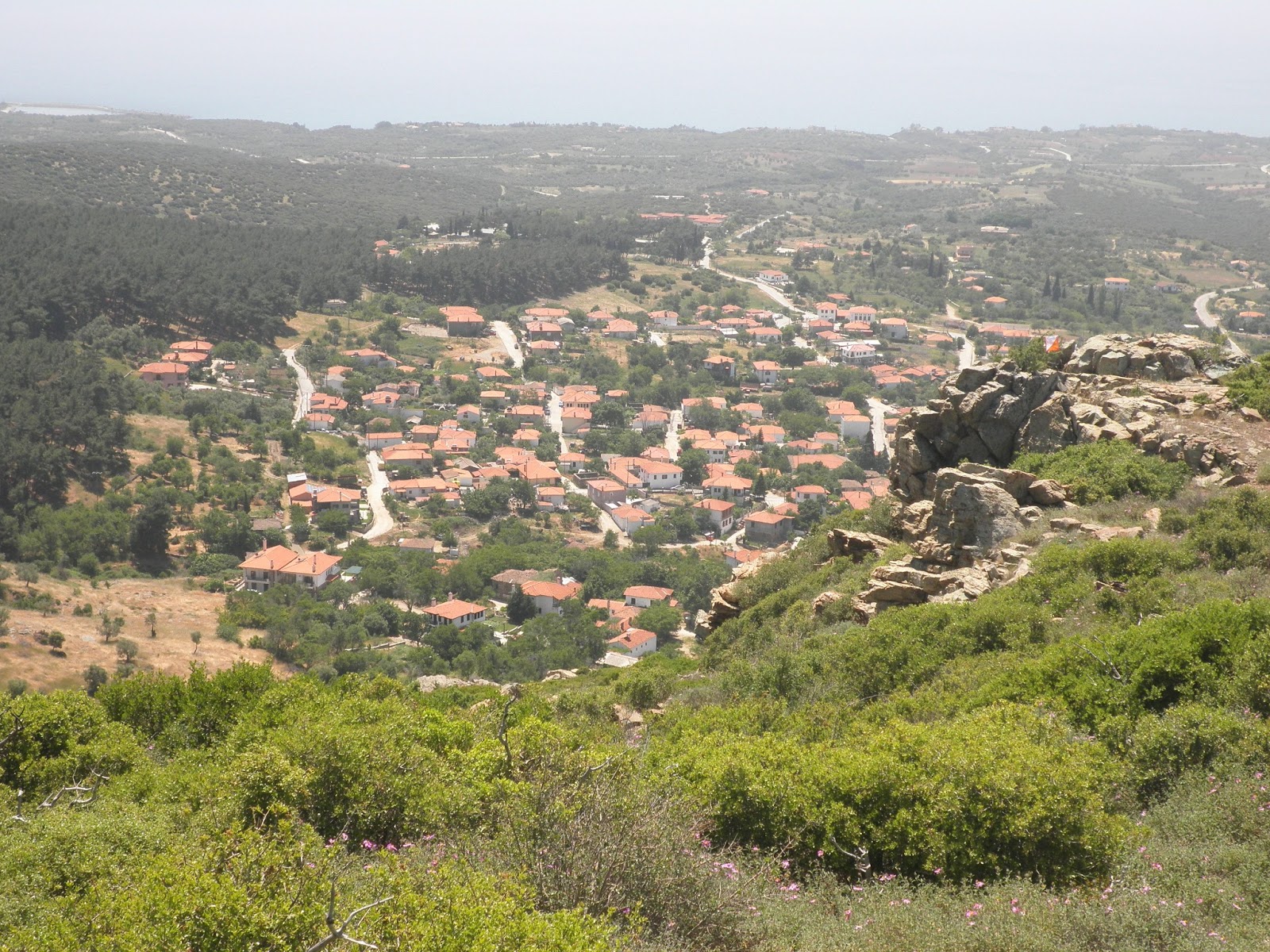 ORIENTEERING IN GREECE: Αγωνας Προσανατολισμου στη Μαρωνεια Ροδοπης 19 ...