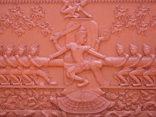 BETEL, BANYAN, BASIL & BAMBOO: The Devas and the Asuras