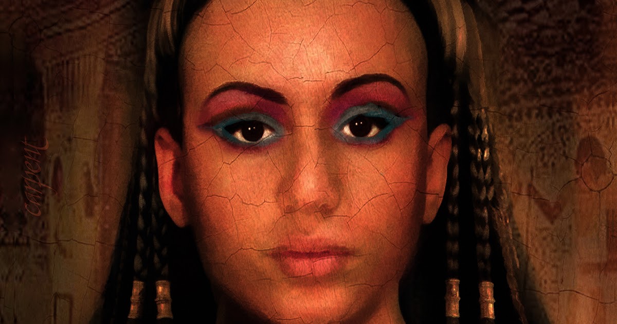 Impressions: ѫ~Nitocris~ѫ {Queens of Ancient Egypt}