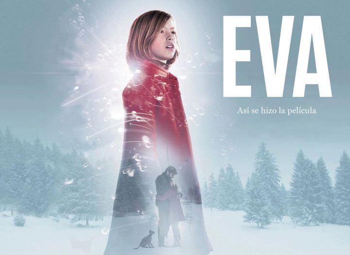 FANTCAST: PRESENTACIÓN DEL LIBRO "EVA. ASÍ SE HIZO LA PELÍCULA"