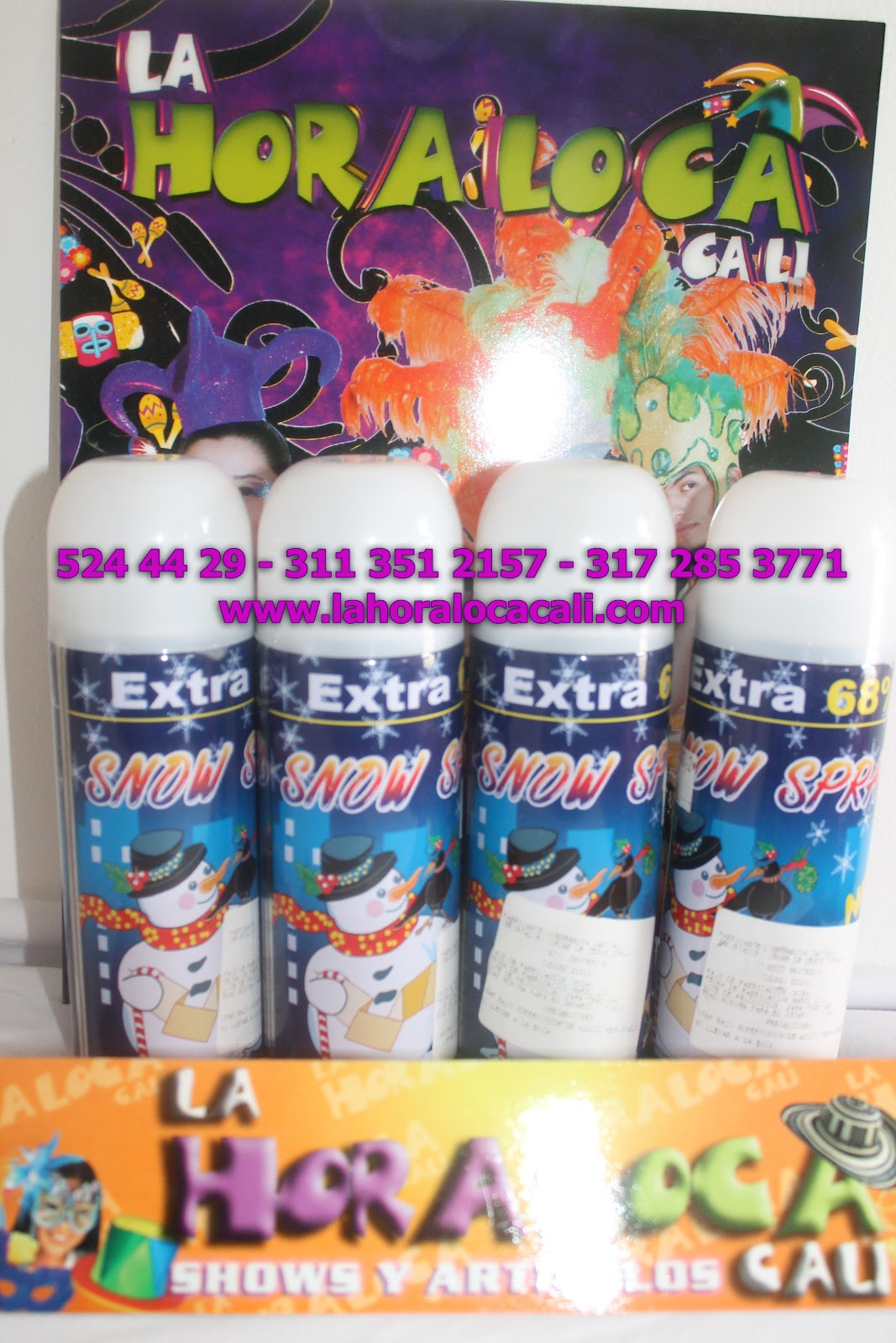 ARTÍCULOS HORA LOCA: ARTÍCULOS HORA LOCA 317 285 3771