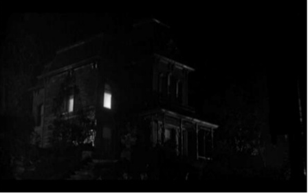 ABJ Productions: Psycho: Camera Angles Analysis