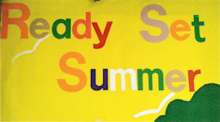 Avahs Garden: Ready , Set, SUMMER