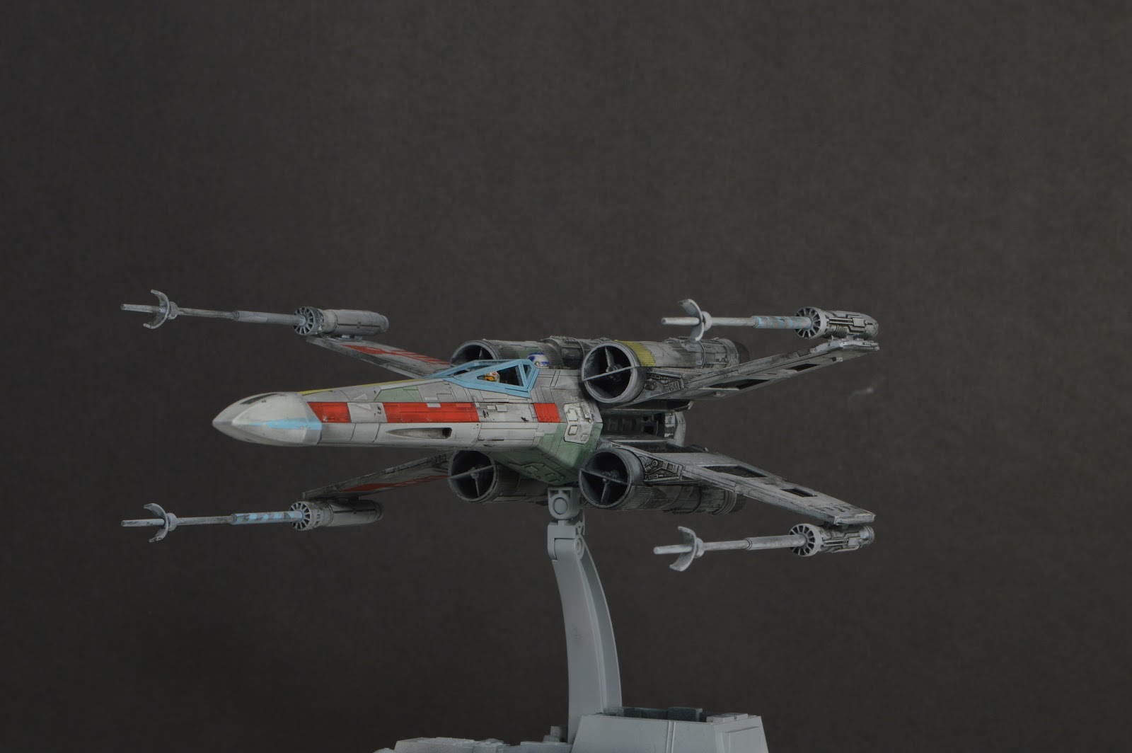 Bandai Star Wars 1/72 X-Wing
