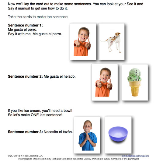 My (re)Viewpoint: Review of Flip Flop Spanish