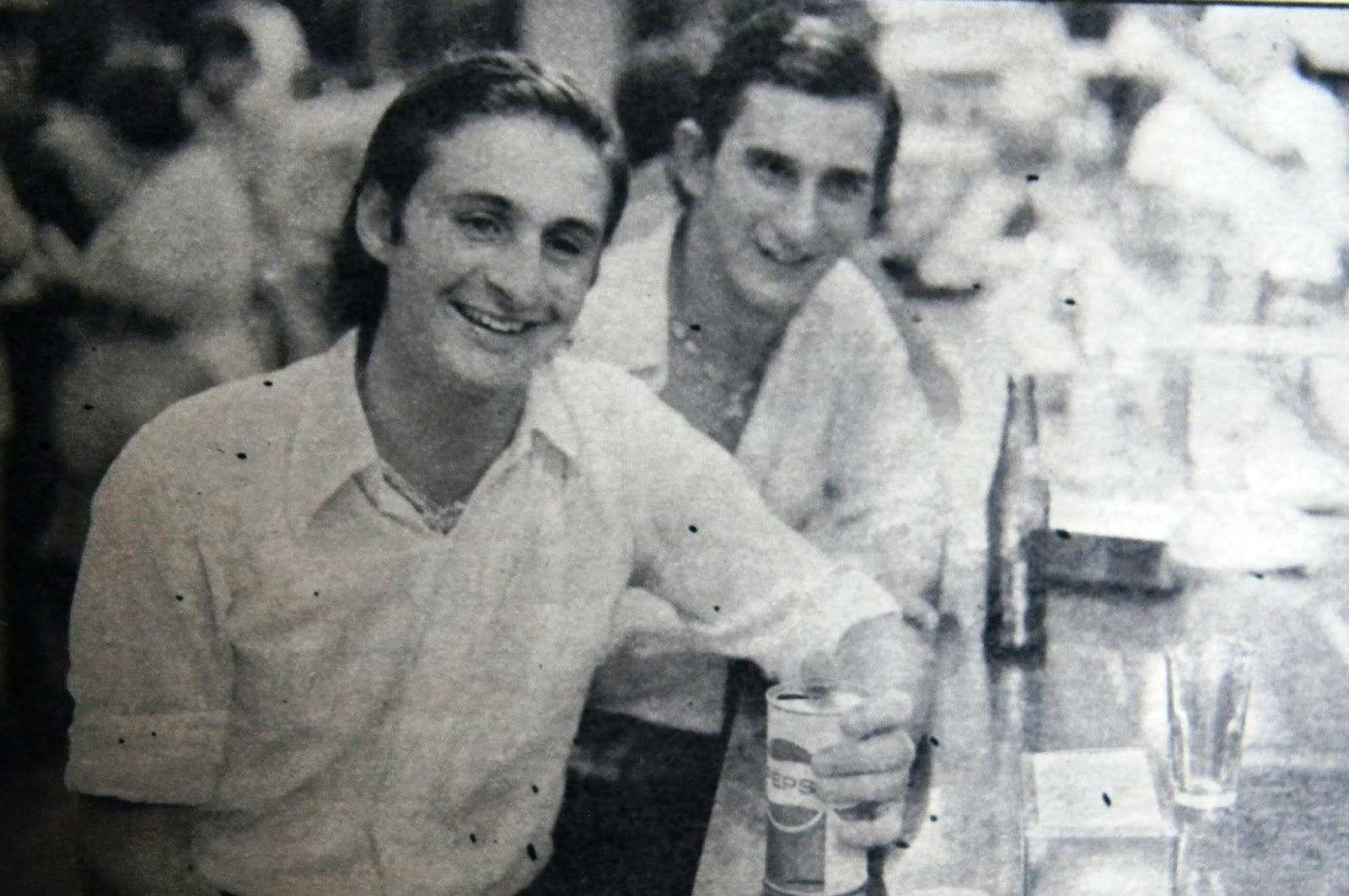 Fotos de Roberto Canessa ~ La Tragedia de los Andes