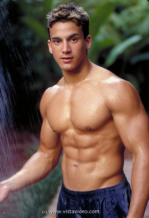 the beauty of male muscle: Marcel