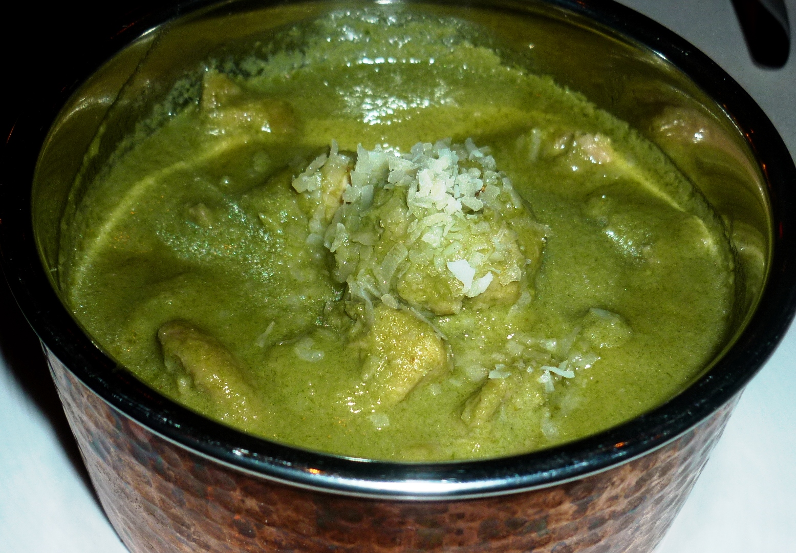 Forays of a Finance Foodie: Junoon: Elegant Indian in the Flatiron District