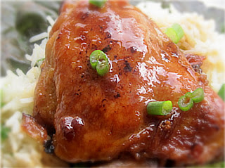 Taste the Rainbow: Bill Granger's Carmel Chicken