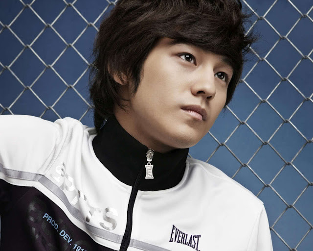 Kepompong_dew: Kim Bum
