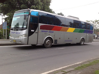 Bus Webs: PO Sinar Jaya Rs Evolution