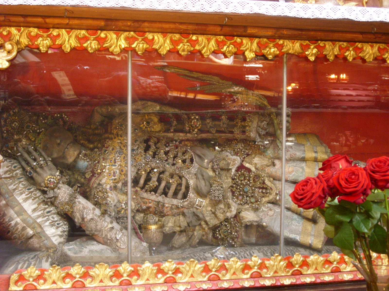 Thoughts Central: Saint Relics