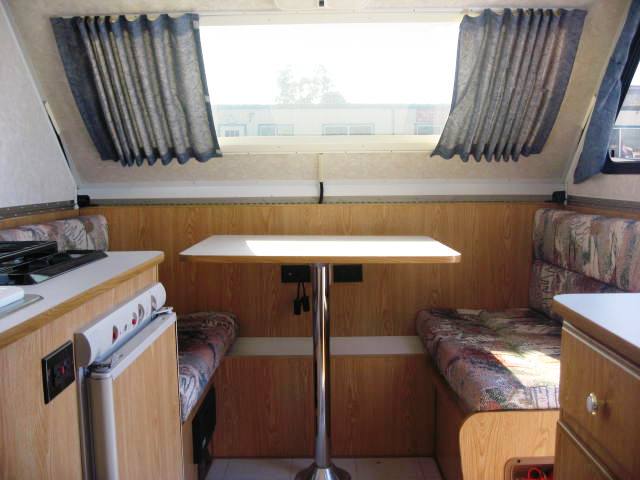 FAMILY RV BLOGGER: 2003 Chalet Aspin A frame camper T5111C