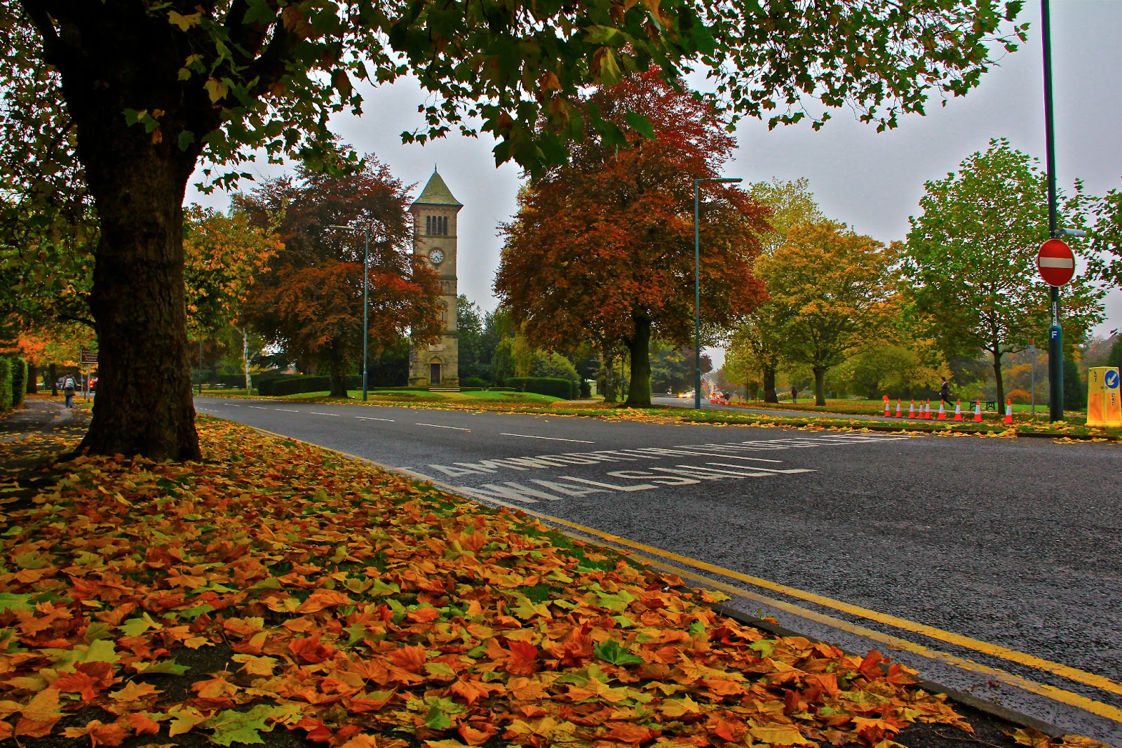 Travelling Diary: Strolling at Lichfield City, England