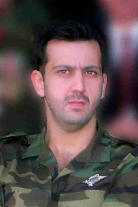 I Was Here.: Maher al-Assad