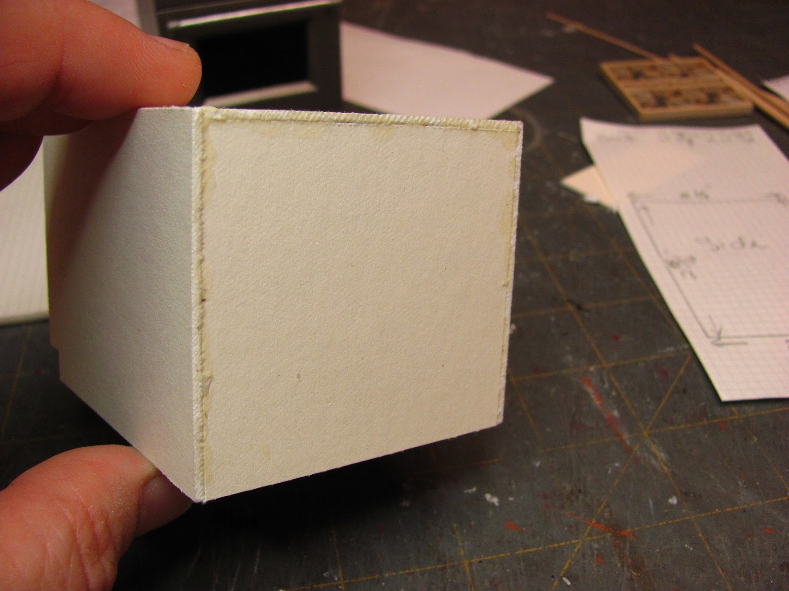 Dollhouse Miniature Furniture - Tutorials | 1 inch minis: 1 INCH SCALE ...