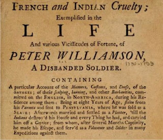 Strange Company: The Adventures of "Indian Peter"