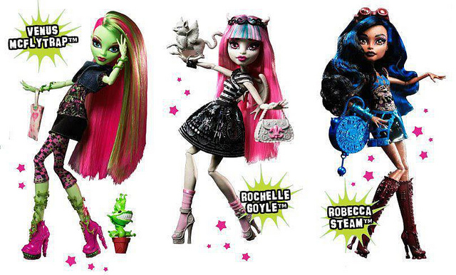 Monster High Lovers: Monster High Beautiful Images♥