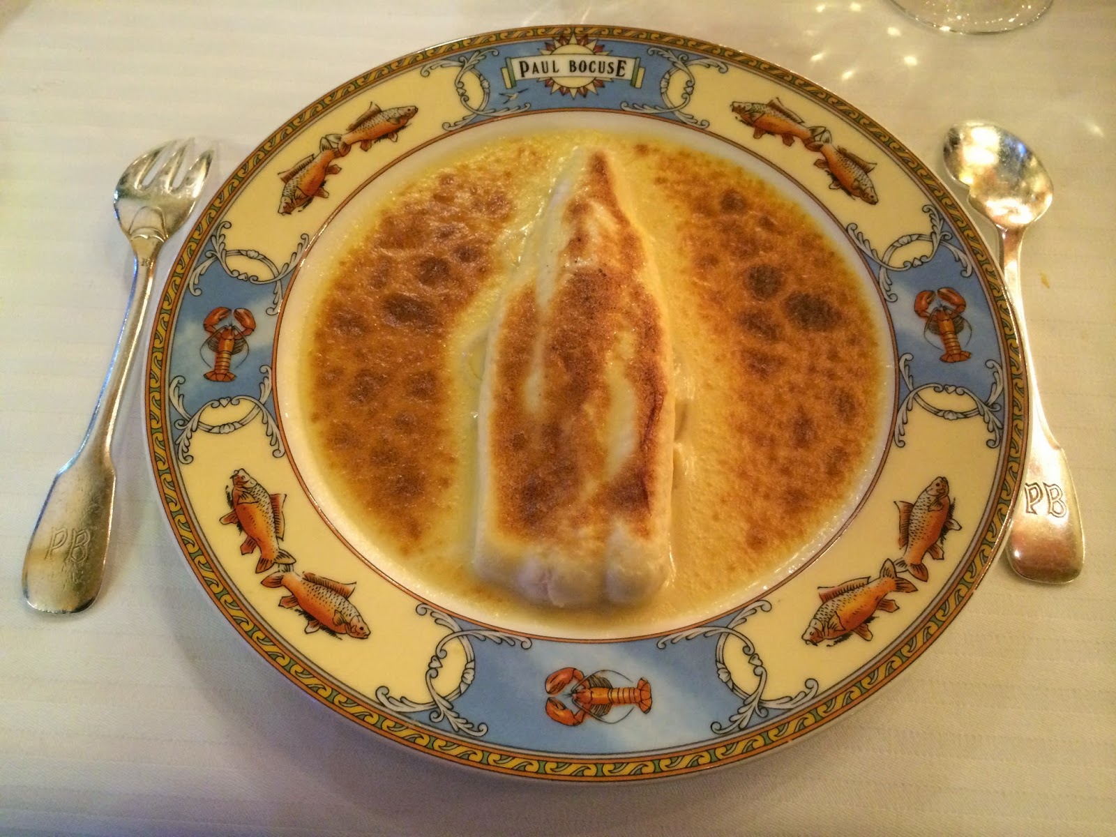 Paul Bocuse L'Auberge du Pont de Collonges - Lyon, France - Travel is ...