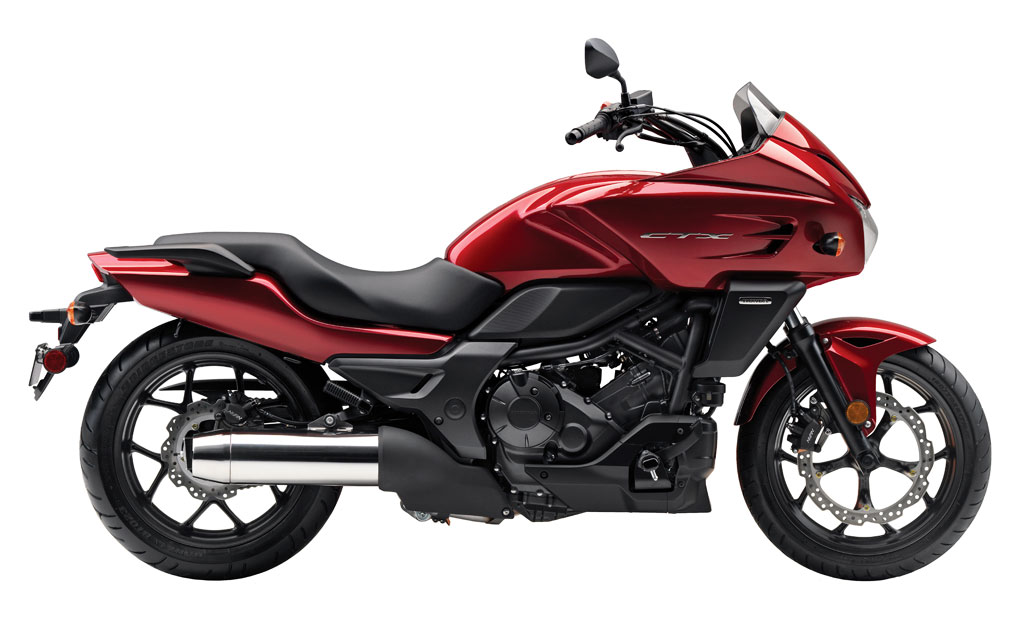 Honda CTX Confort, Tecnologia y Experiencia | Blog de Meca Tienda