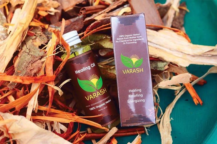 Terapi Rematik dan Minyak Obat Varash | Varash (Healing Oil)