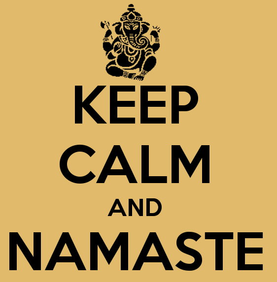 The Mystic Understanding What 'Namaste' Means